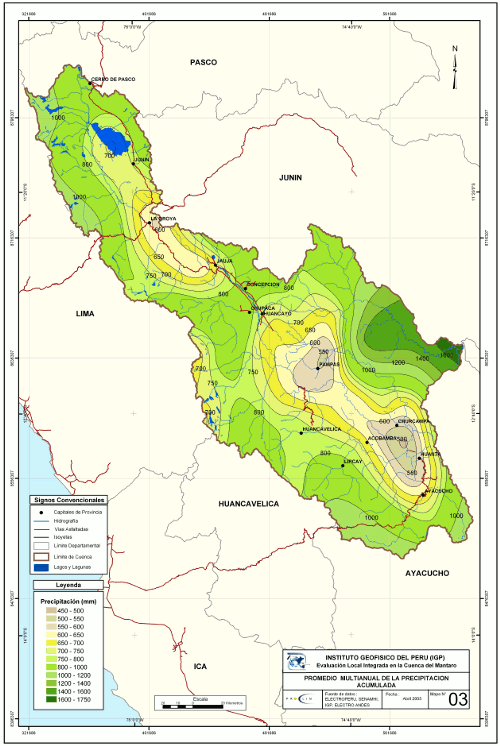 Ciencias de la Atmósfera e Hidrósfera